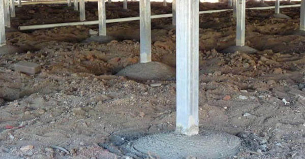 House Raising Process – GT Raising & Restumping