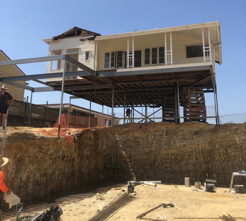 Brisbane House Raising Services – GT Raising & Restumping